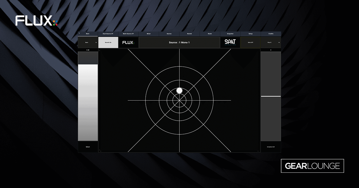 [FLUX::] SPAT Revolution REMOTE 출시 - GEARLOUNGE