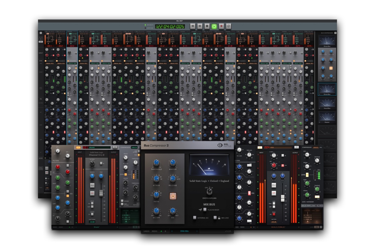 Solid State Logic UC1 - Gearlounge