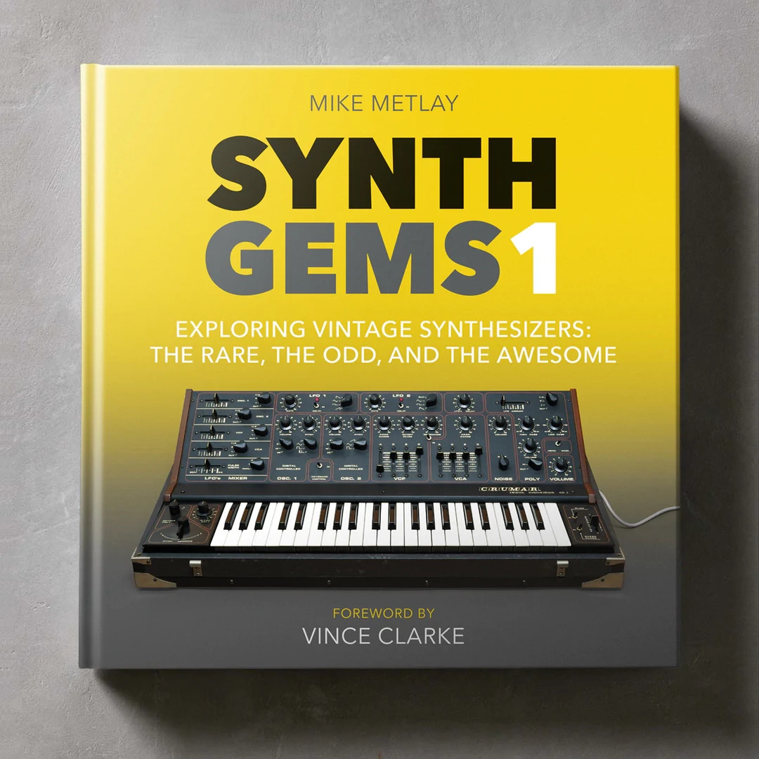 Bjooks SYNTH GEMS 1 - Gearlounge