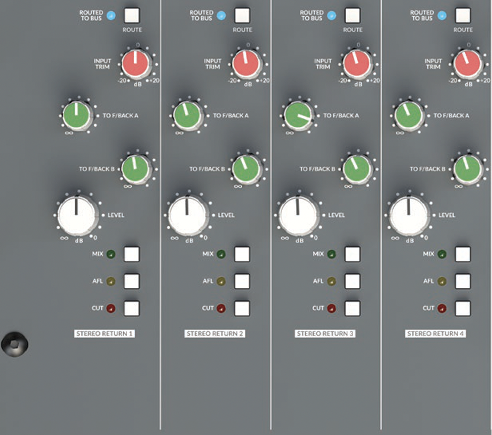 Solid State Logic ORIGIN 16 w. Moulded End Trim + Leg - Gearlounge