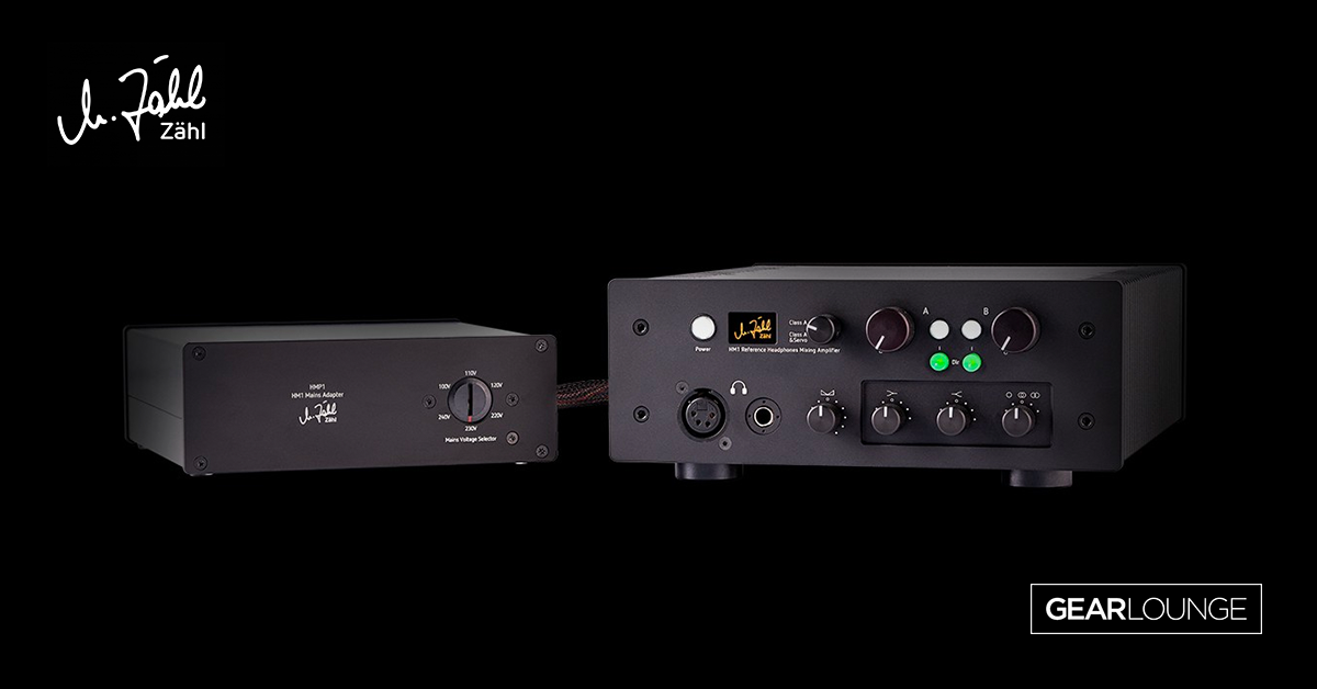 [Zähl] HM1 국내 출시 - Gearlounge