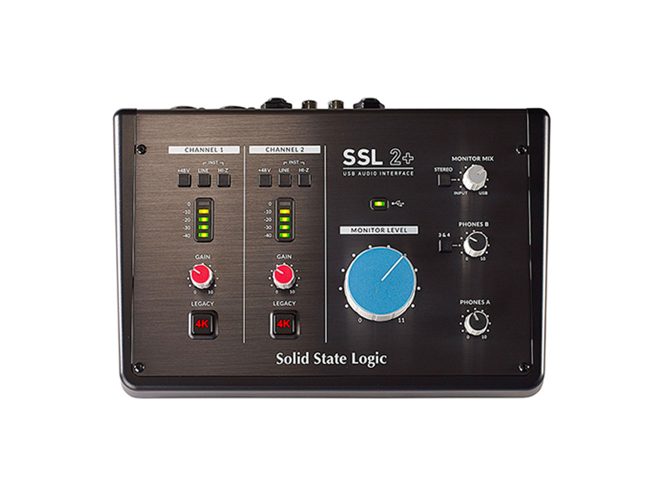 SSL 2+ + STC-20 Pack + EX29 Plus 스페셜 번들 - Gearlounge