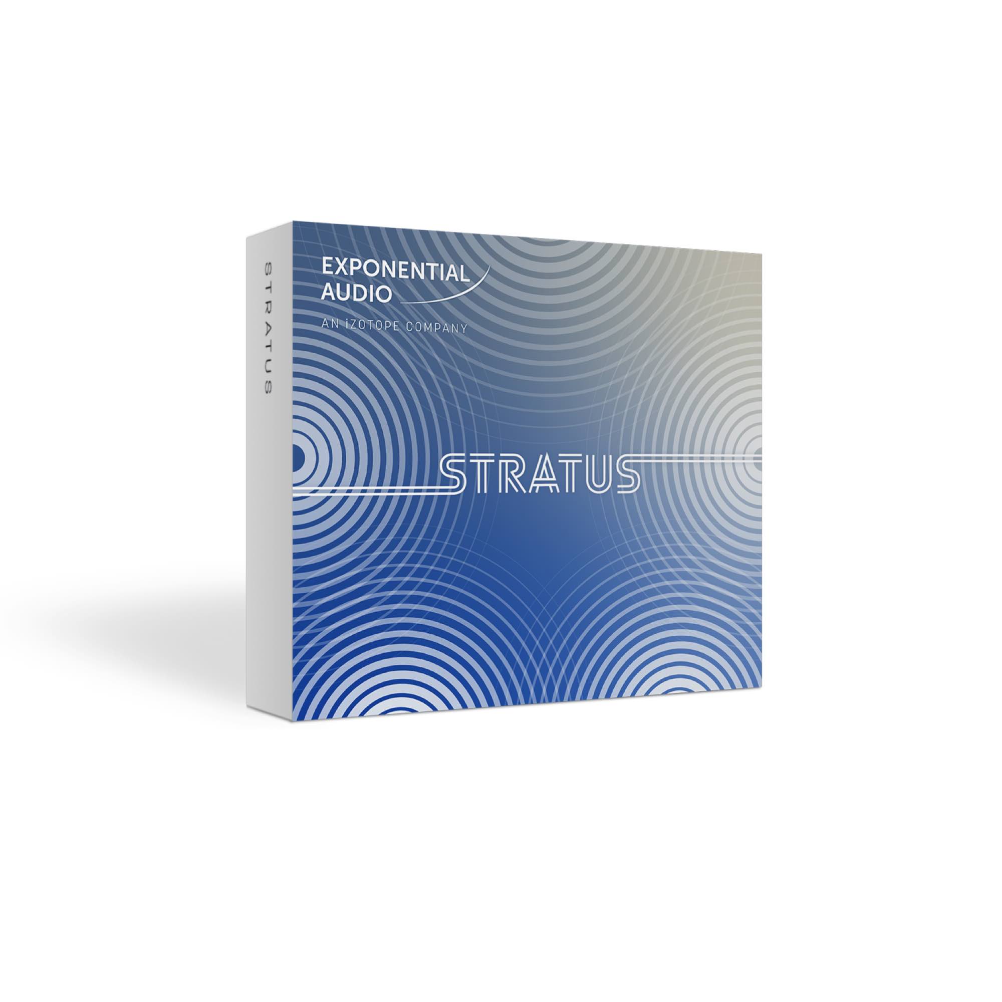 Exponential Audio Stratus - Crossgrade from any Exponential Audio product - Gearlounge
