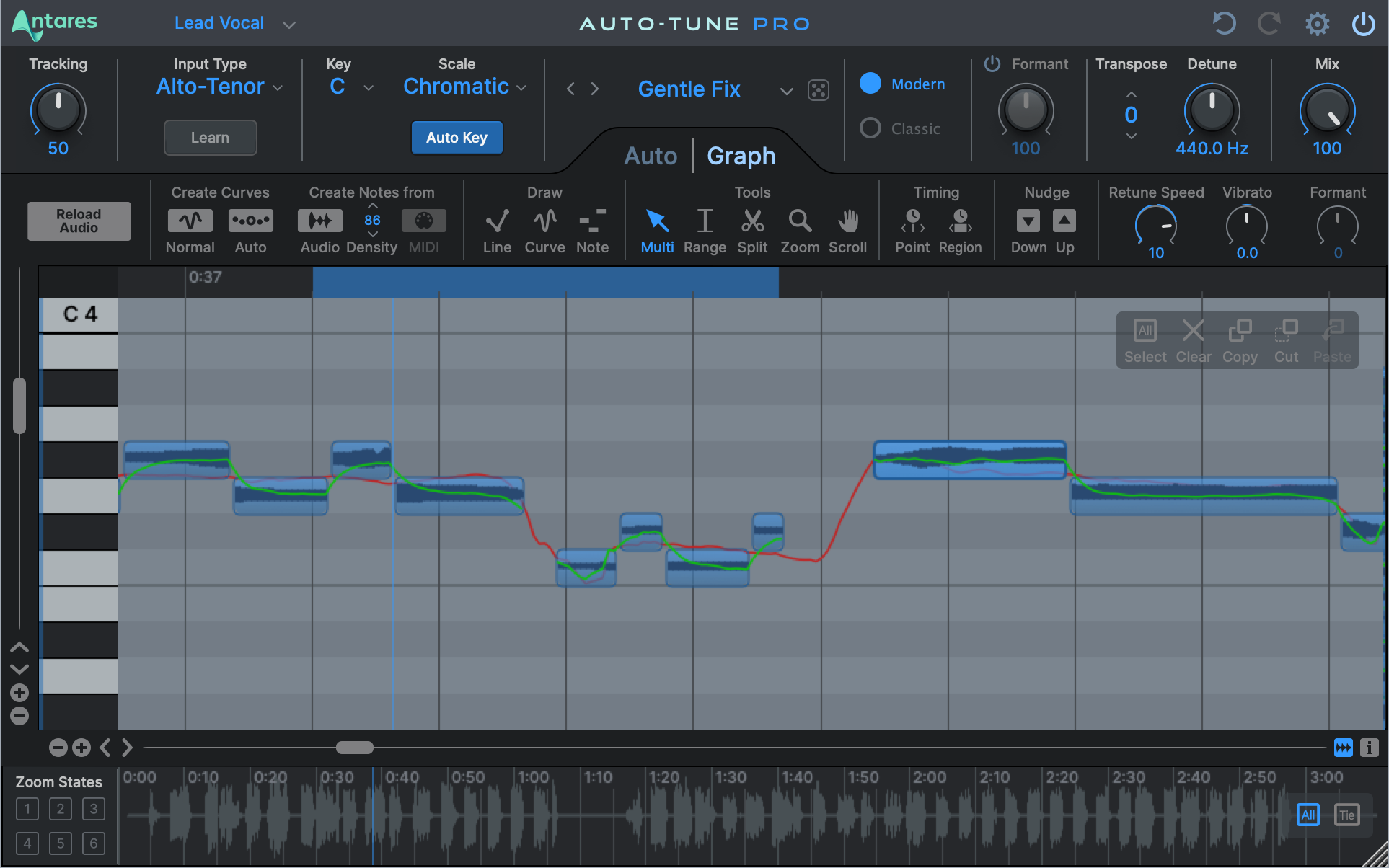 AutoTune Auto-Tune Pro X - GEARLOUNGE