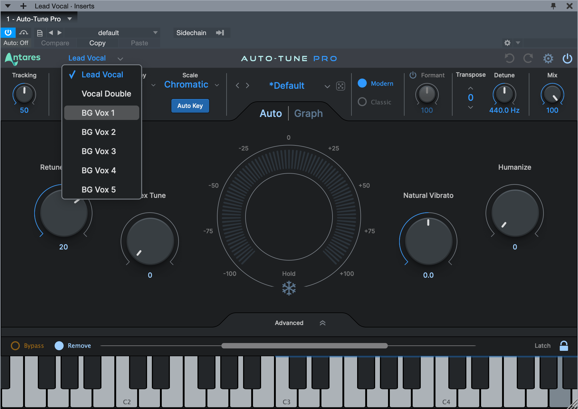 AutoTune Auto-Tune Pro X - GEARLOUNGE