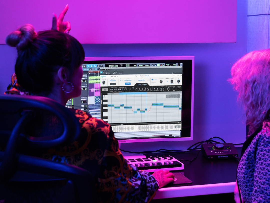 [Antares] Auto-Tune Pro X 출시 - Gearlounge