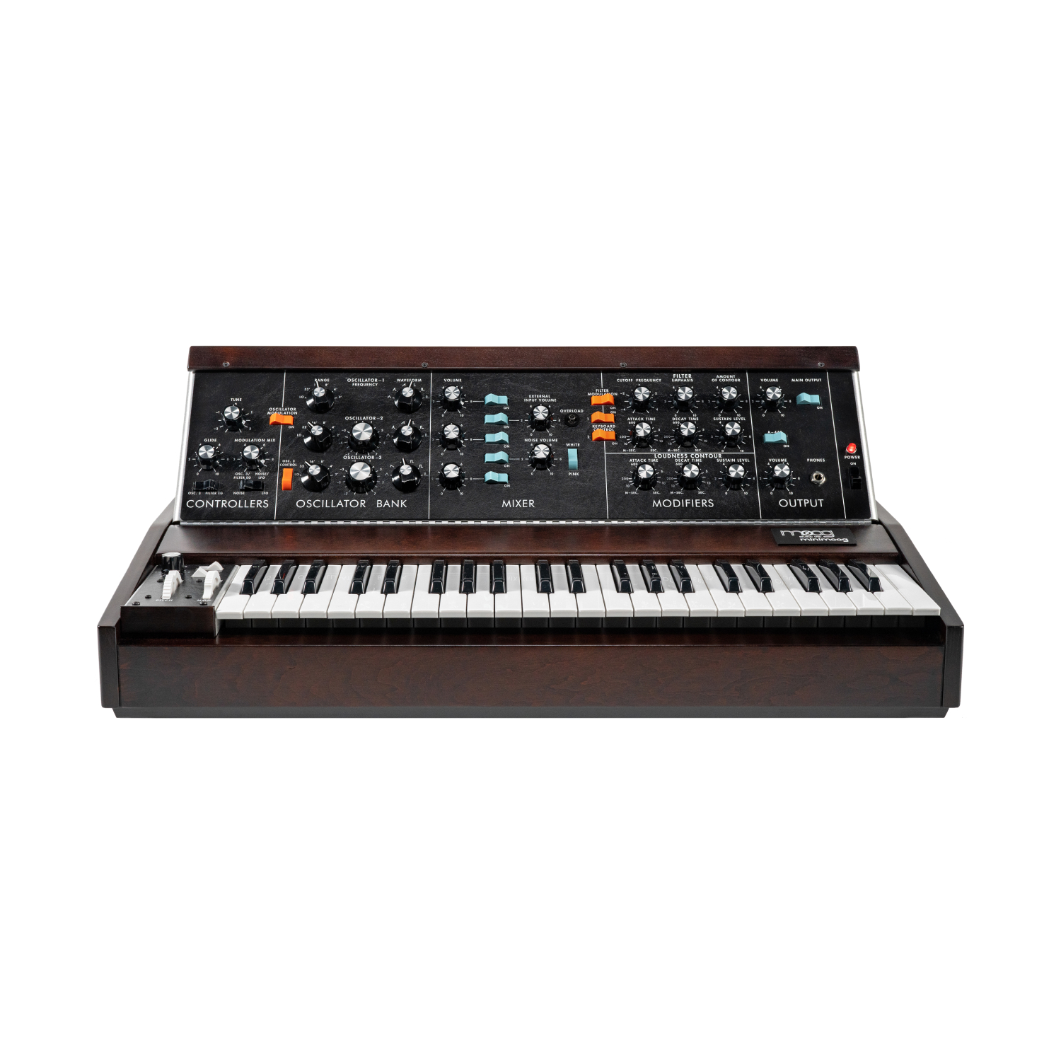 Moog Music Minimoog Model D (2022) - Gearlounge