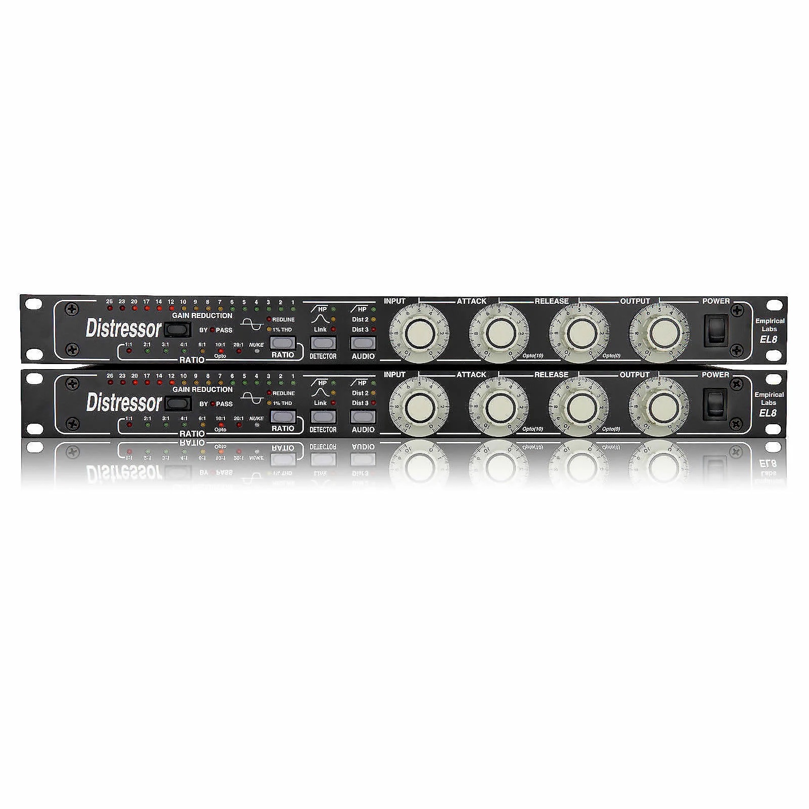 Empirical Labs EL8-S Distressor (Stereo Pair) - Gearlounge