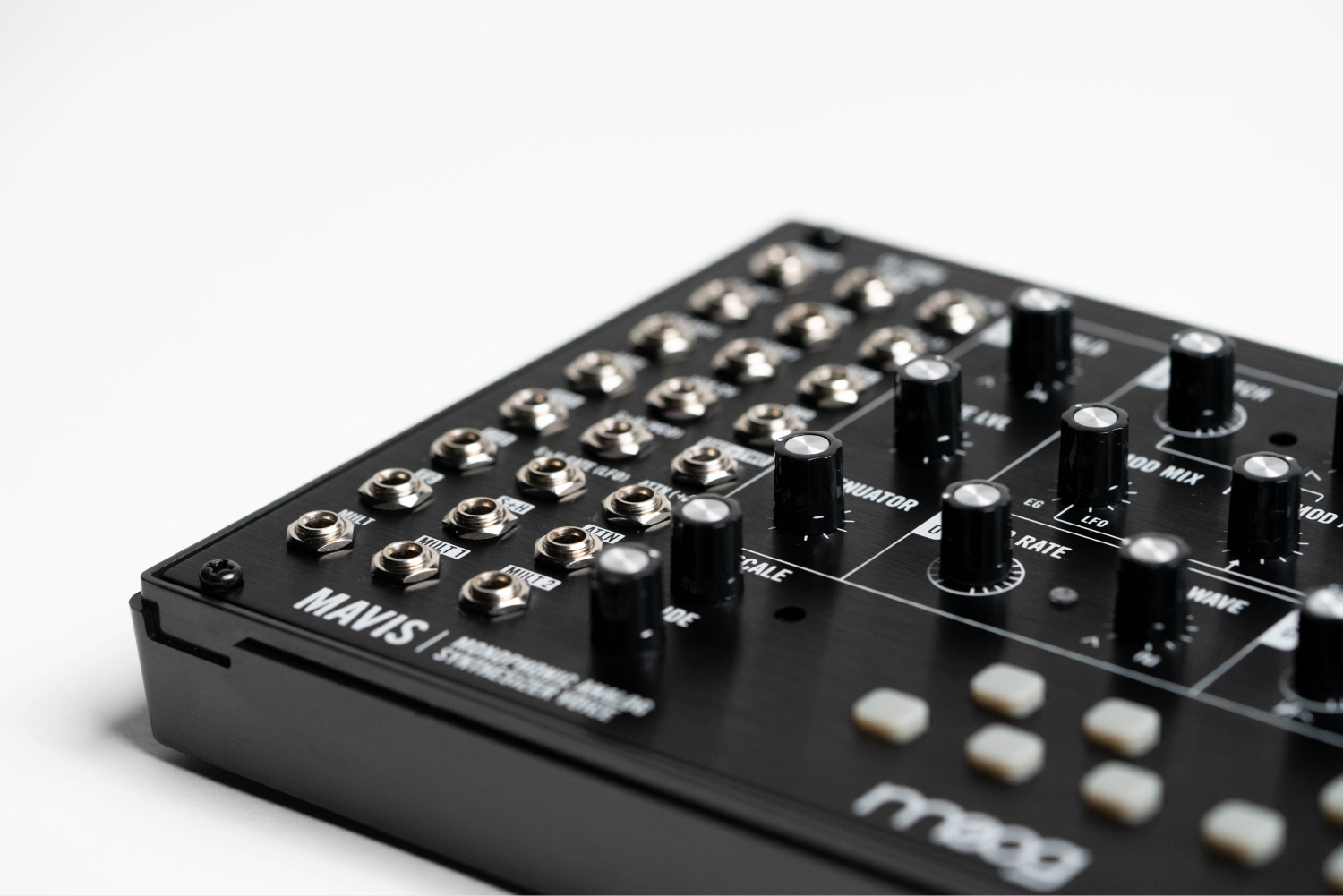 [Moog Music] 신스 및 Claravox Centennial 전용 액세서리 출시 - GEARLOUNGE