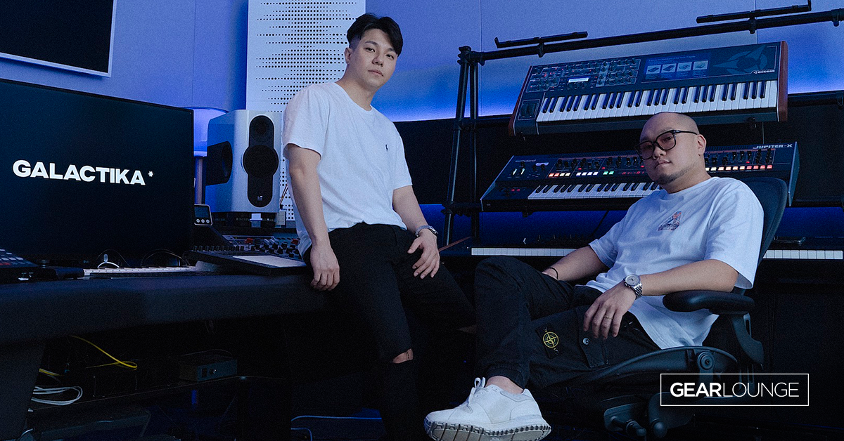 [GL Interview] 끊임없는 고민과 탐구로 만들어낸 감각적인 사운드, K-Pop을 대표하는 프로듀싱 팀 별들의전쟁 * - Gearlounge