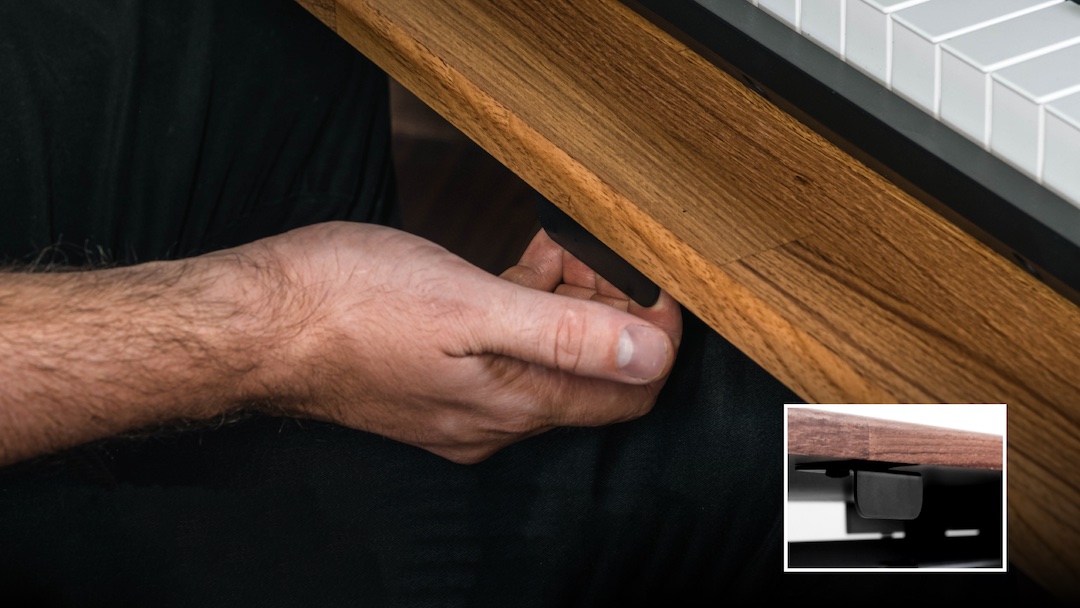 Wavebone Hover 1400 (Wood) - Gearlounge