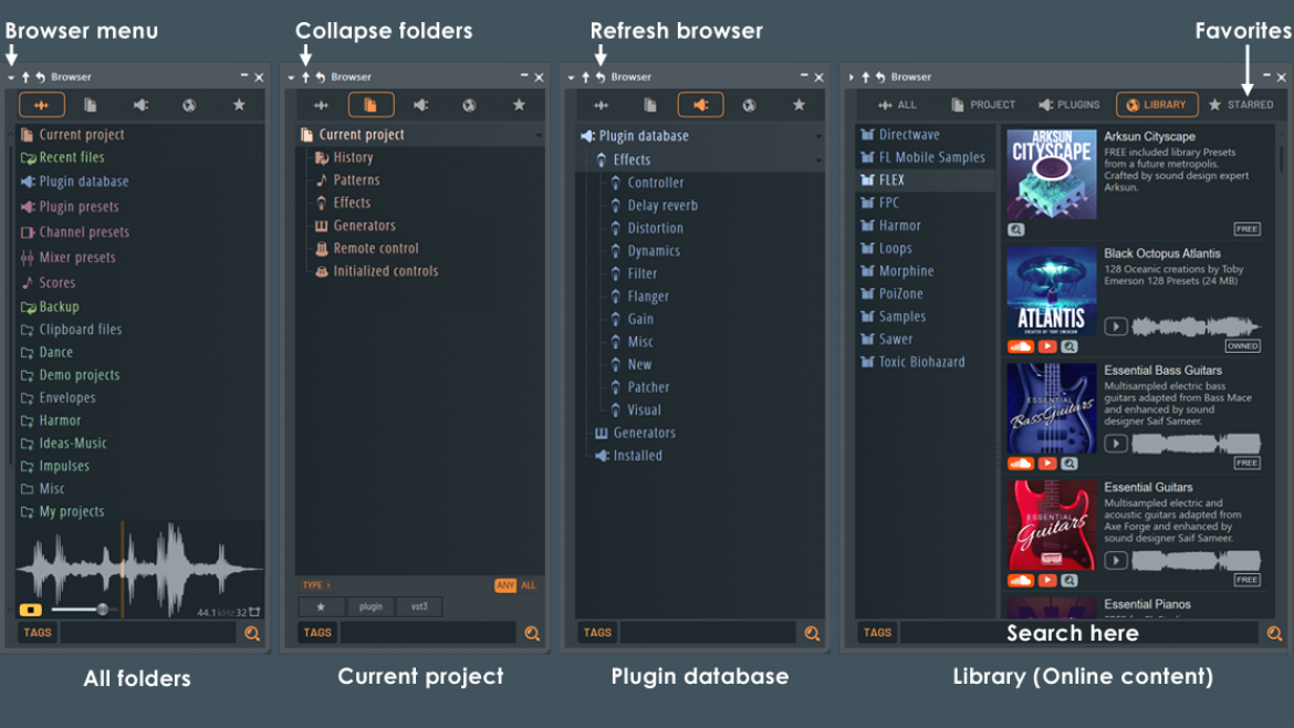 Image Line FL Studio 21 All Plugins Edition (ESD) - Gearlounge