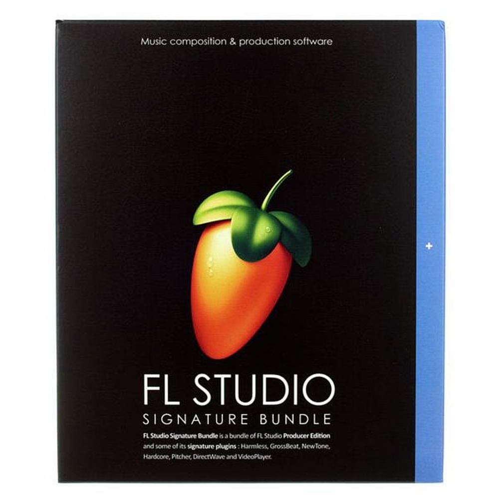 Image Line FL Studio 21 Signature Edition (ESD) - Gearlounge