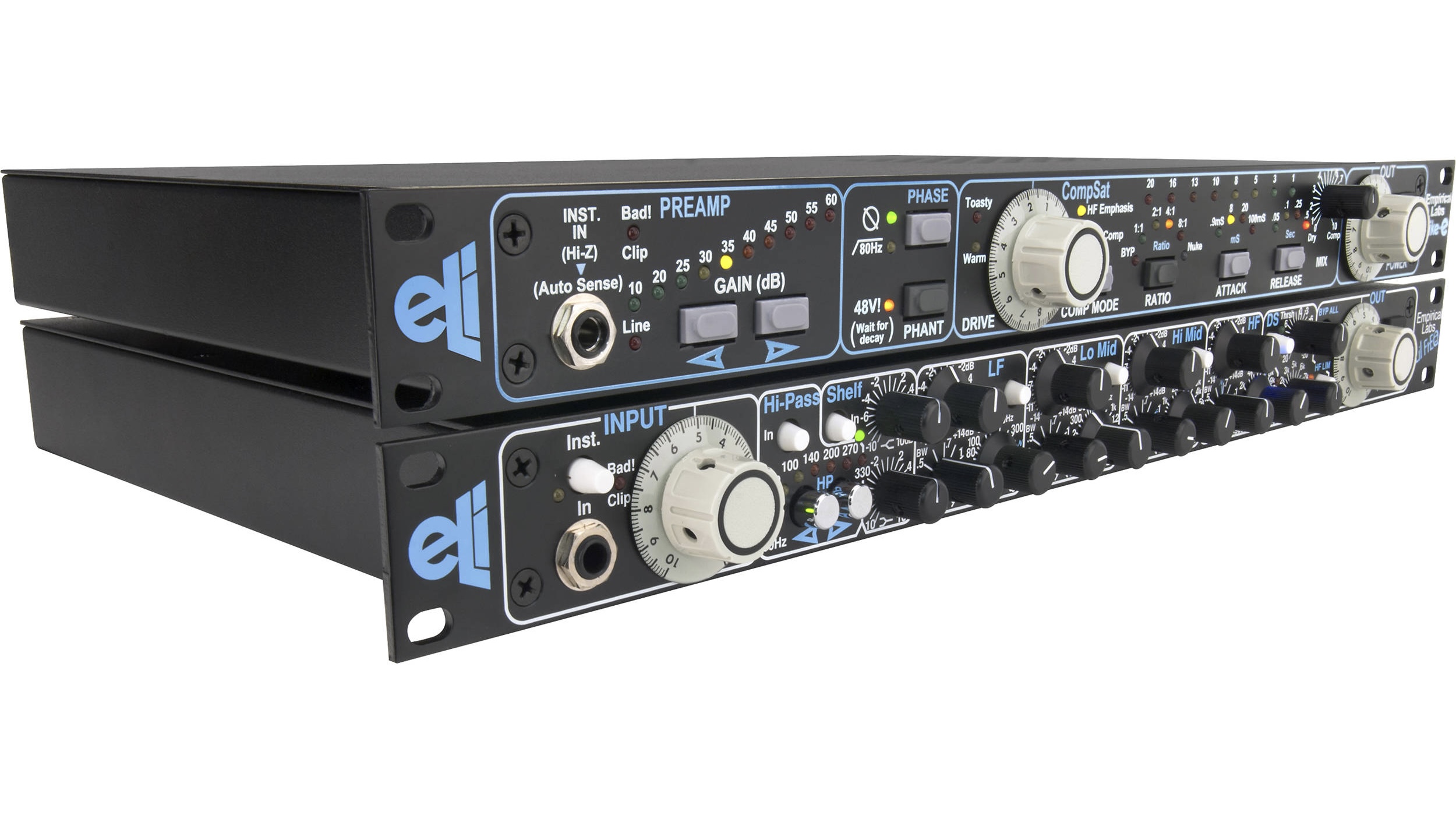 Empirical Labs TrakPak (Mike-E & Lil FrEQ) - Gearlounge