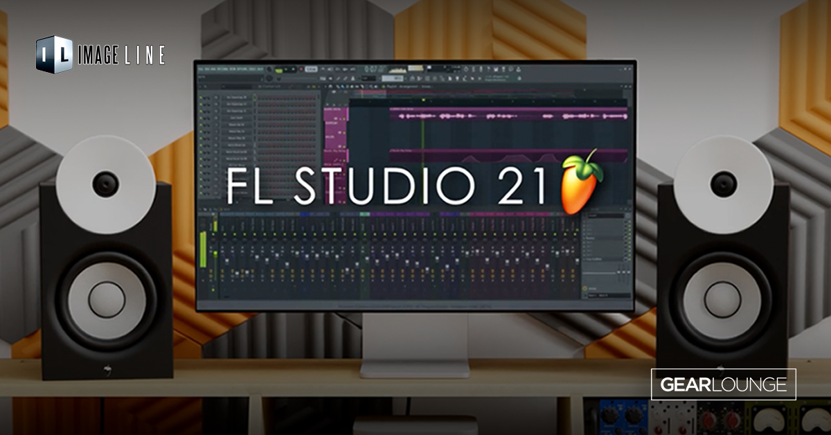 [Image Line] FL Studio 21 출시 - Gearlounge