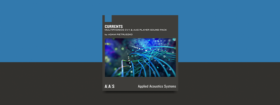 [AAS] Currents 출시 - Gearlounge