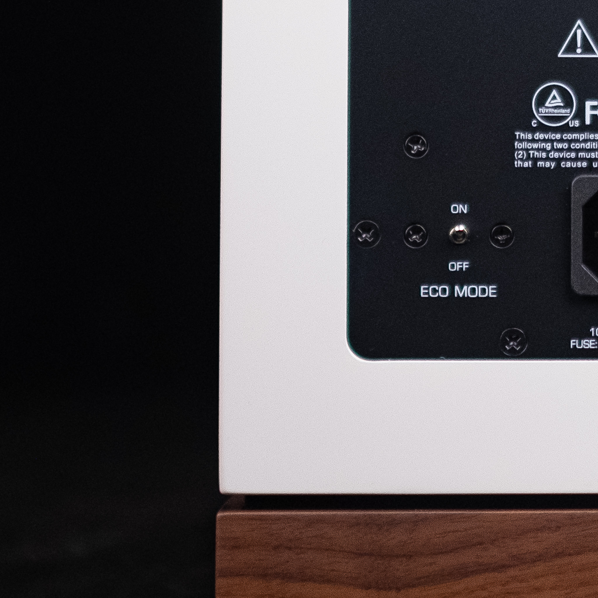 Output × Barefoot Sound Frontier Off White Edition (Pair) - Gearlounge