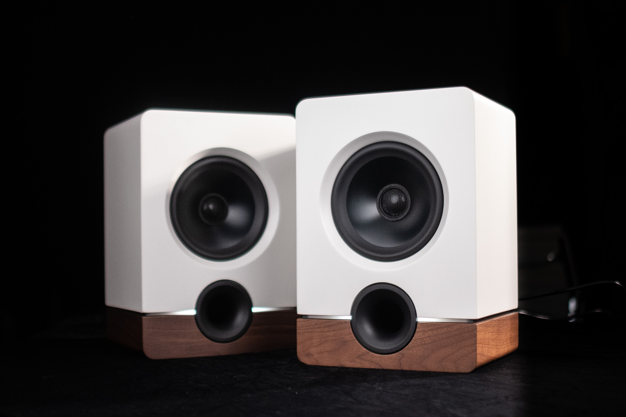 Output × Barefoot Sound Frontier Off White Edition (Pair) - Gearlounge