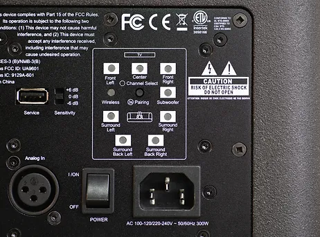 Mesanovic CDM65 (Pair) - Gearlounge