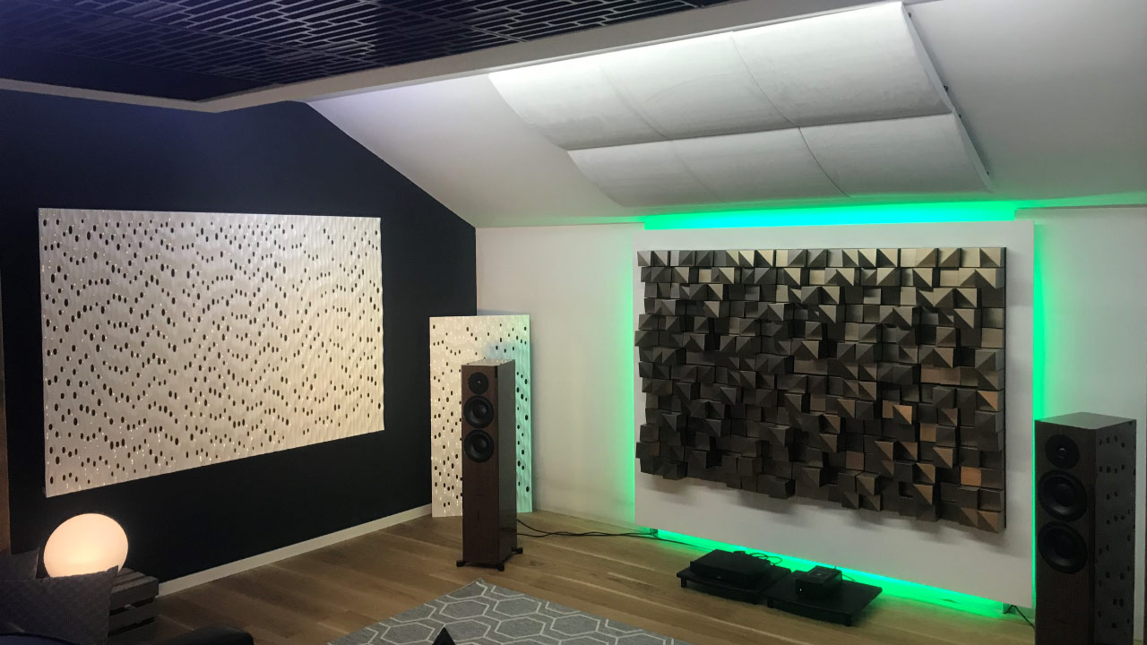 Artnovion Alps W - Diffuser - Gearlounge