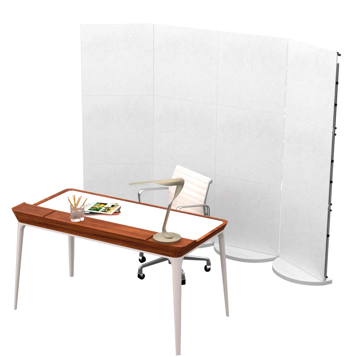 Artnovion Mobile Home Office Kit - Pack - Gearlounge