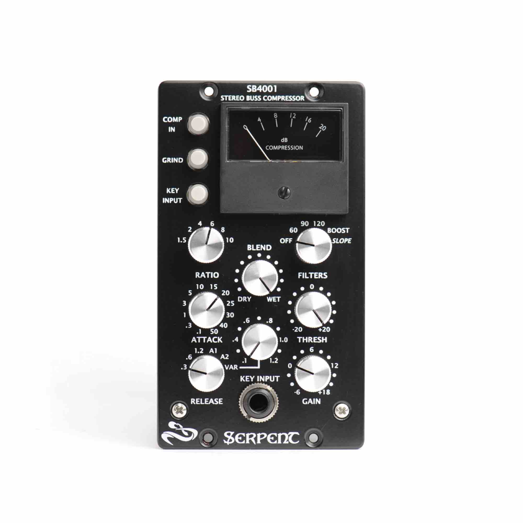 Serpent Audio SB4001 - Gearlounge