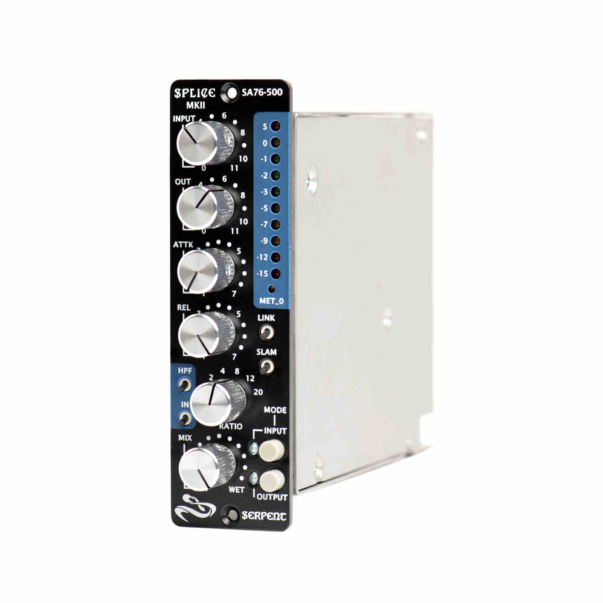 Serpent Audio Splice MKII (500-Series) - GEARLOUNGE
