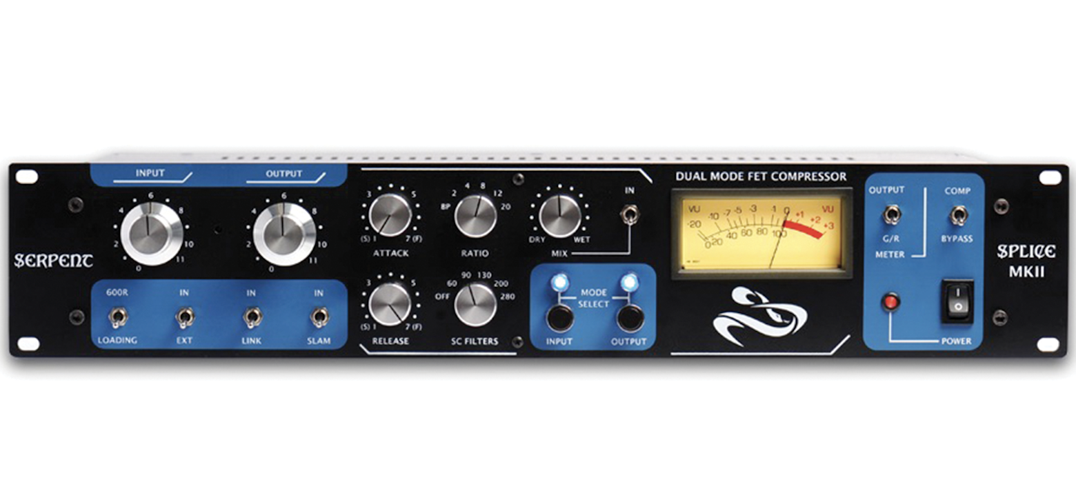 Serpent Audio Splice MKII - Gearlounge