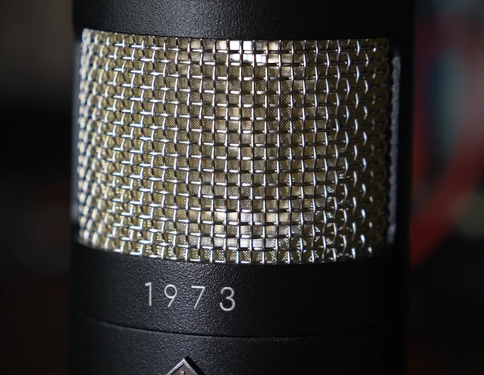 [Soyuz Microphones] 1973을 사용한 Via Mardot 레코딩 세션 - GEARLOUNGE