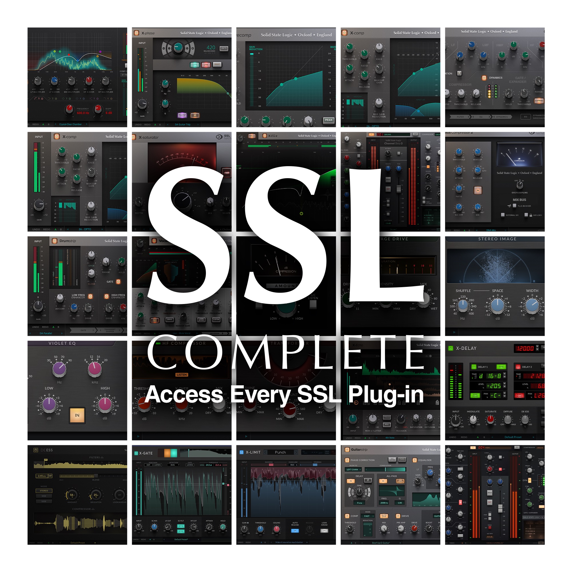 Solid State Logic UC1 - Gearlounge