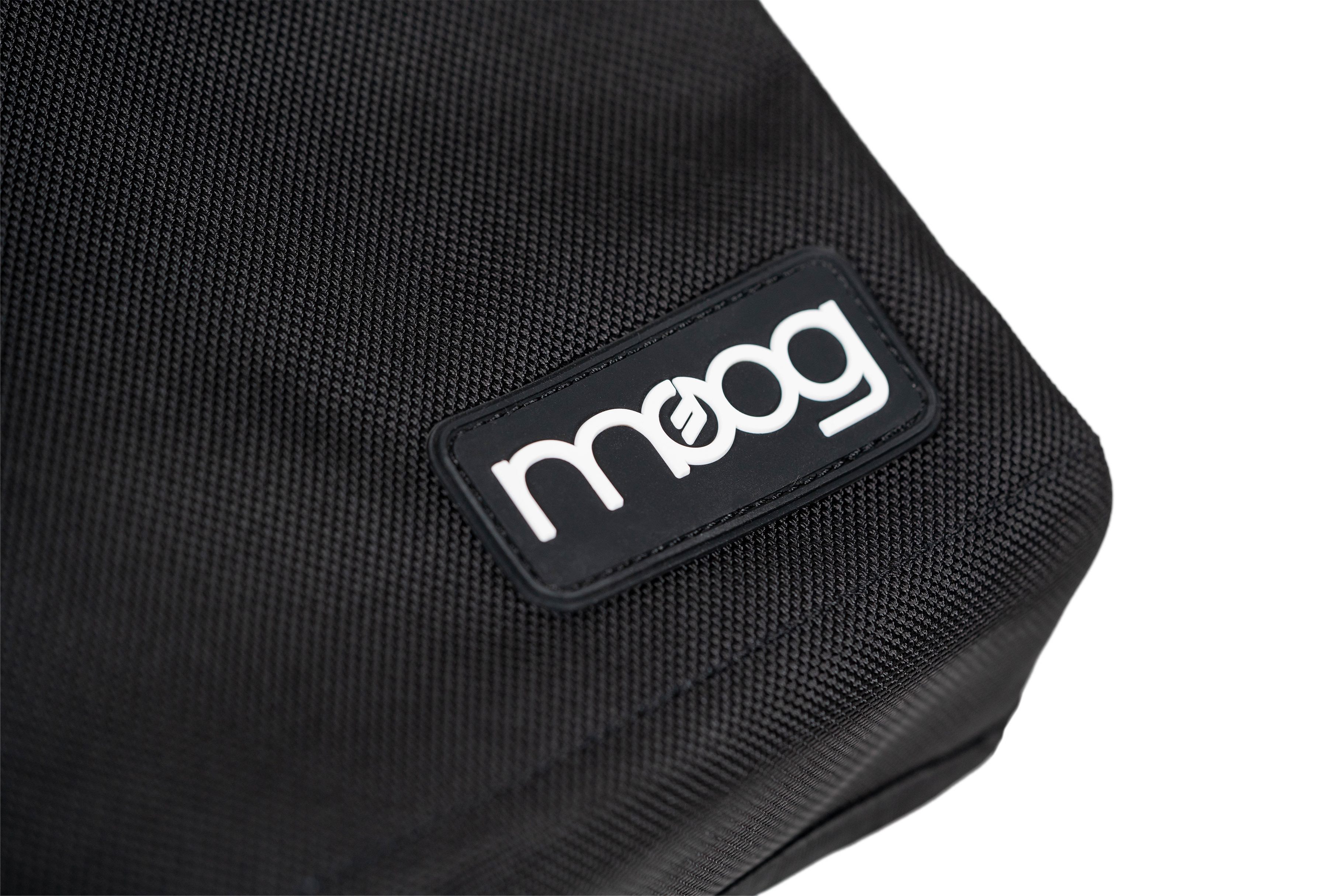 Moog Music Subsequent 37 Dust Cover (Badge Logo) - Gearlounge