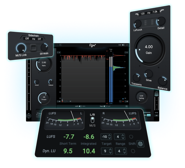Slate Digital FG-X 2 - GEARLOUNGE
