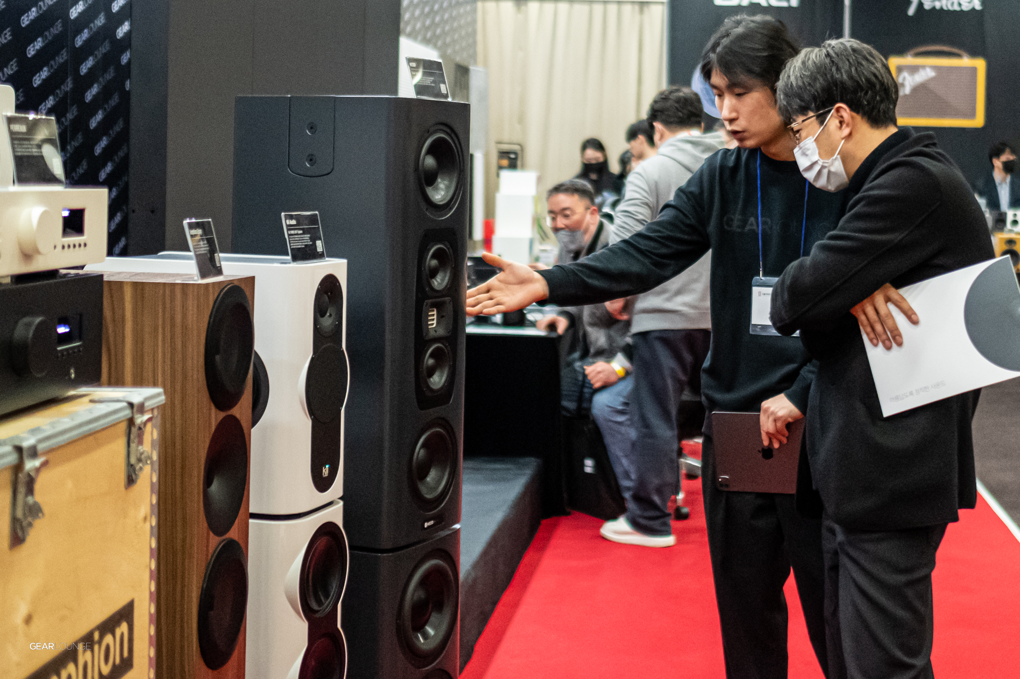 서울국제오디오쇼 SIAS 2023 현장 스케치 - Gearlounge