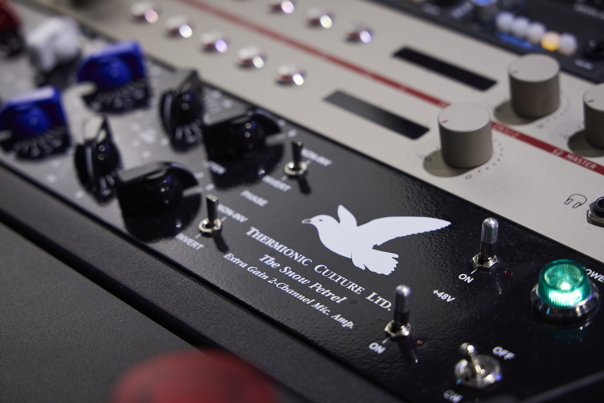 [GL Interview] 루이 스튜디오 2/2부 - 엔지니어 이정형 - Gearlounge