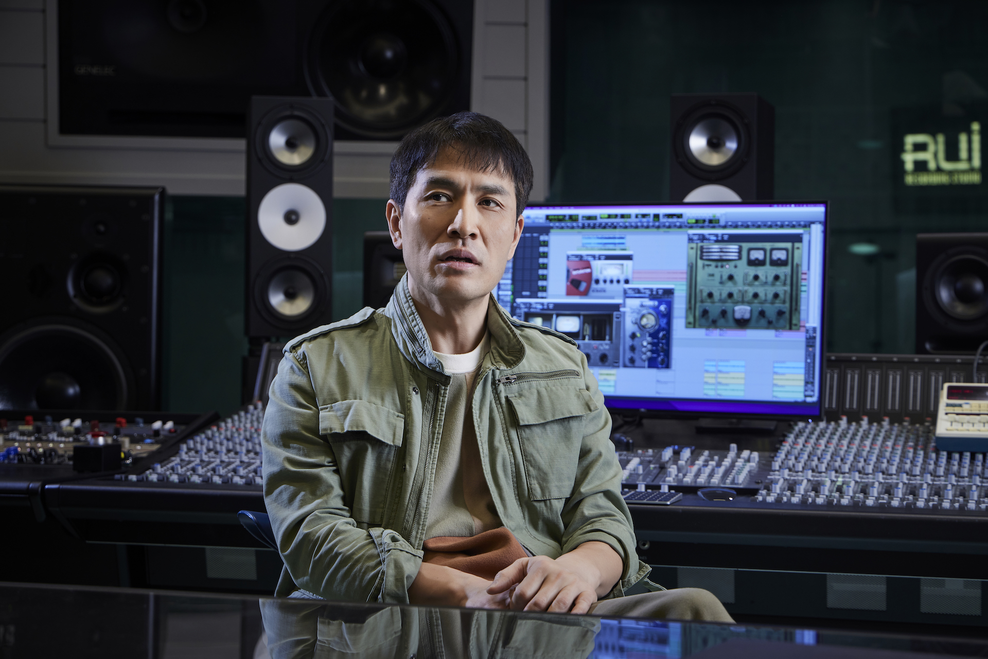 [GL Interview] 루이 스튜디오 2/2부 - 엔지니어 이정형 - Gearlounge