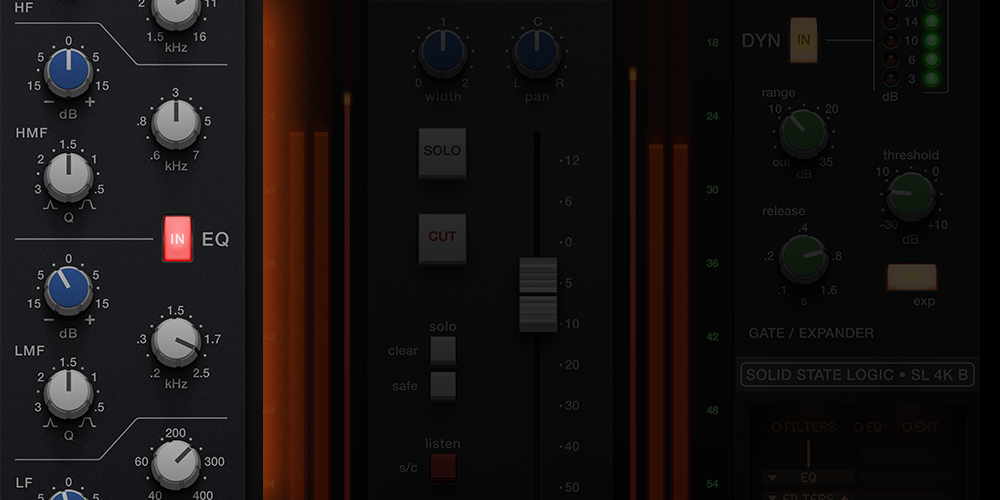 Solid State Logic SSL 4K B - Gearlounge