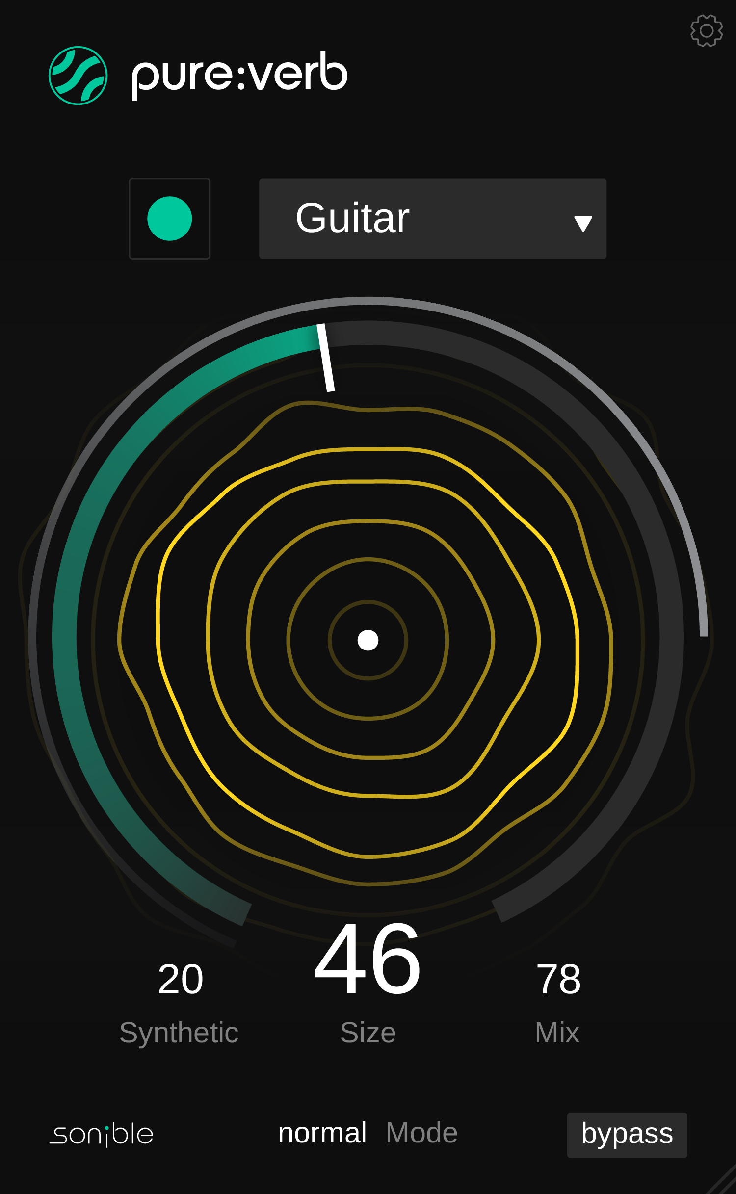 sonible pure:verb - GEARLOUNGE