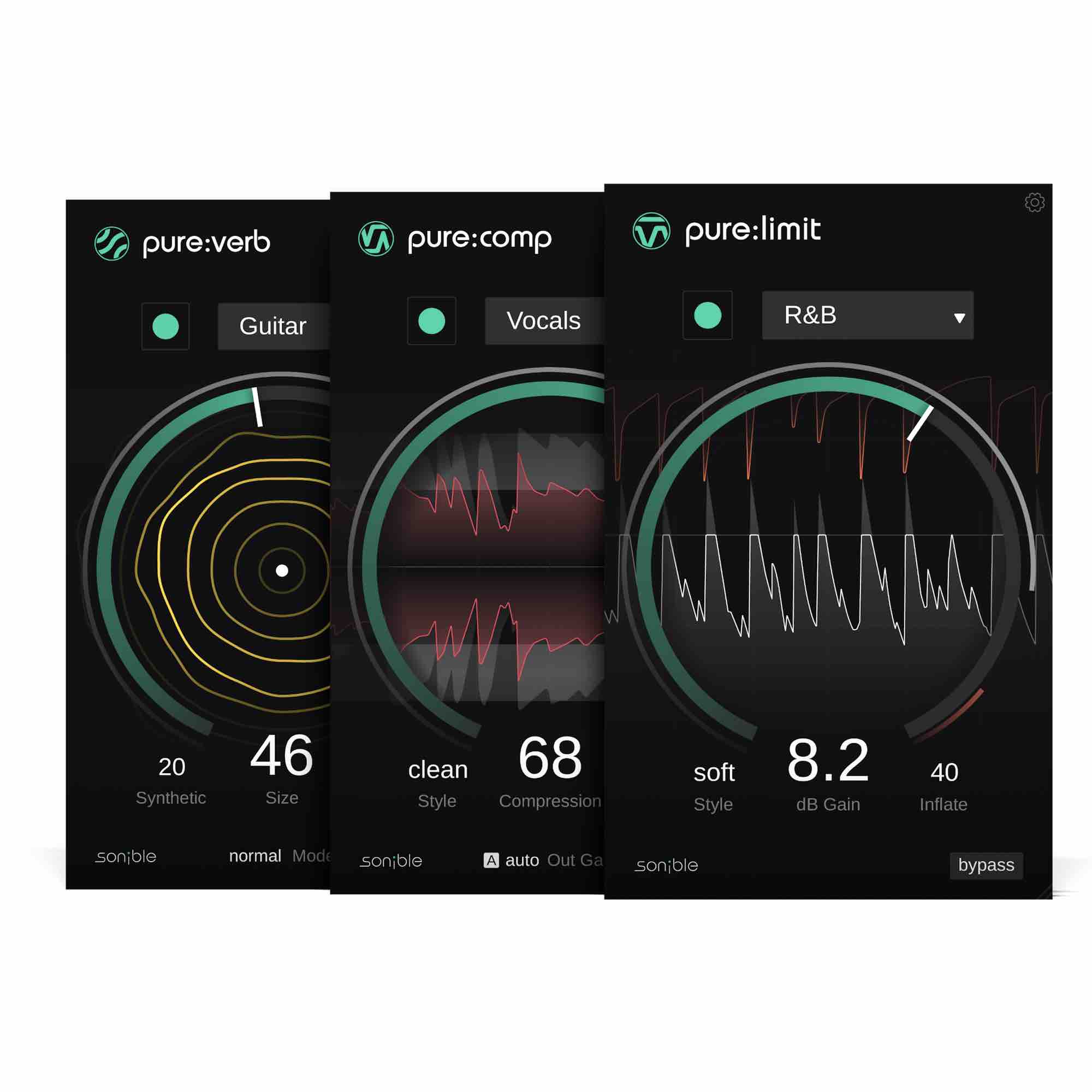 sonible pure:bundle - Gearlounge