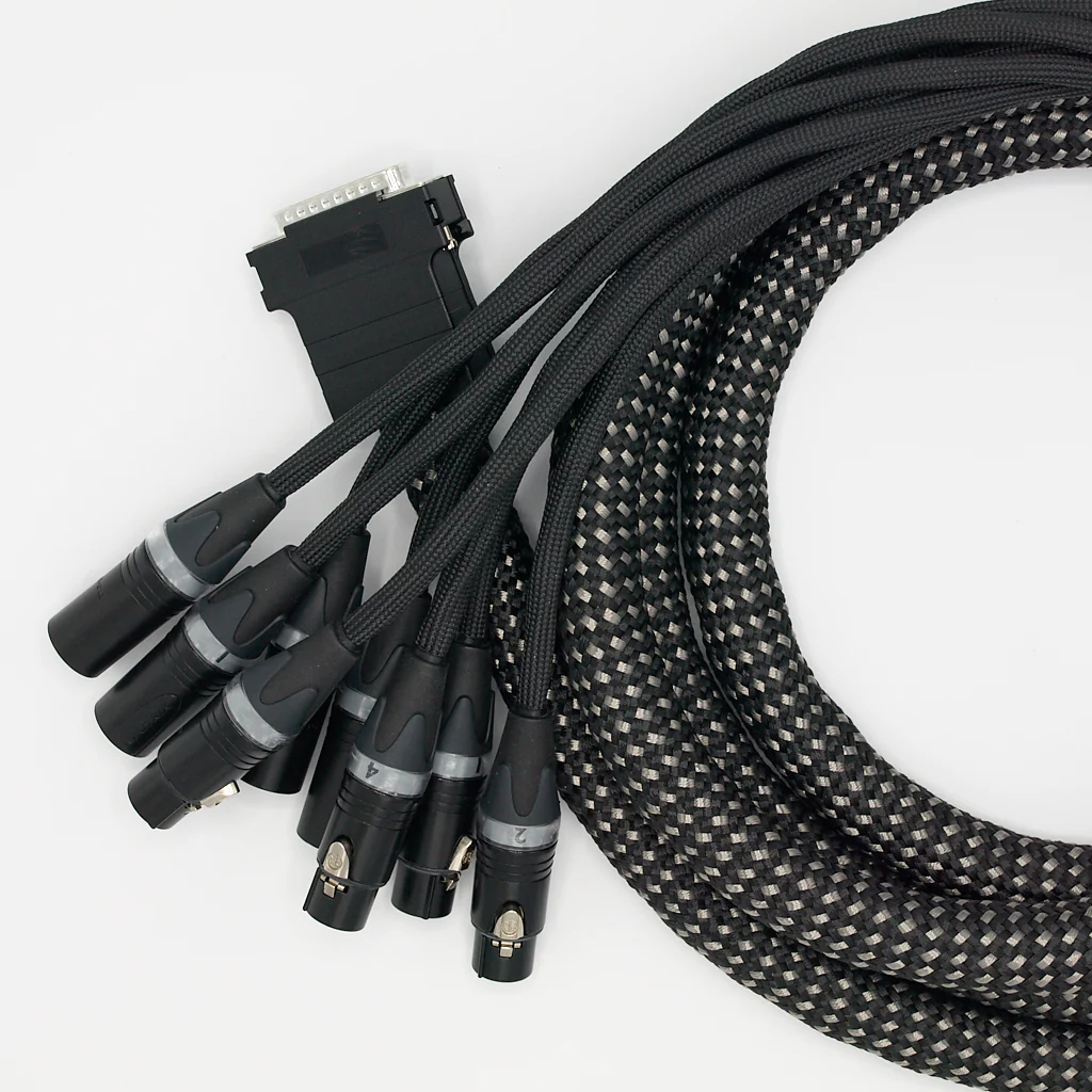 Vovox sonorus muco digital pinout AES/EBU Multipair Cable (non-shielded ...