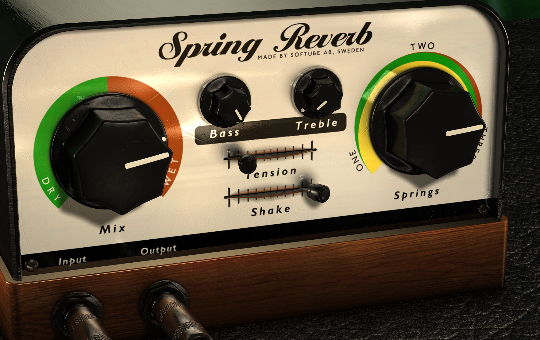 Spring Reverb - Gearlounge
