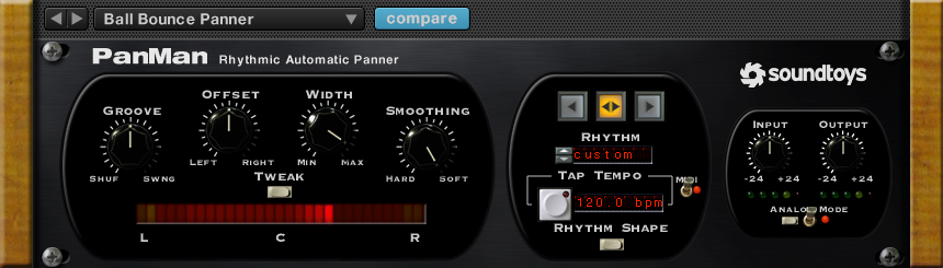 Soundtoys PanMan 5 - Gearlounge