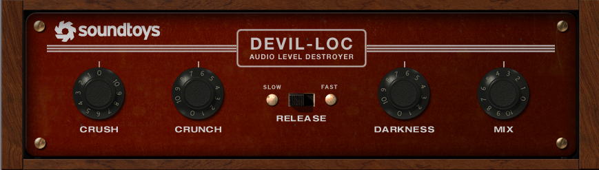 Soundtoys Devil-Loc Deluxe 5 - Gearlounge