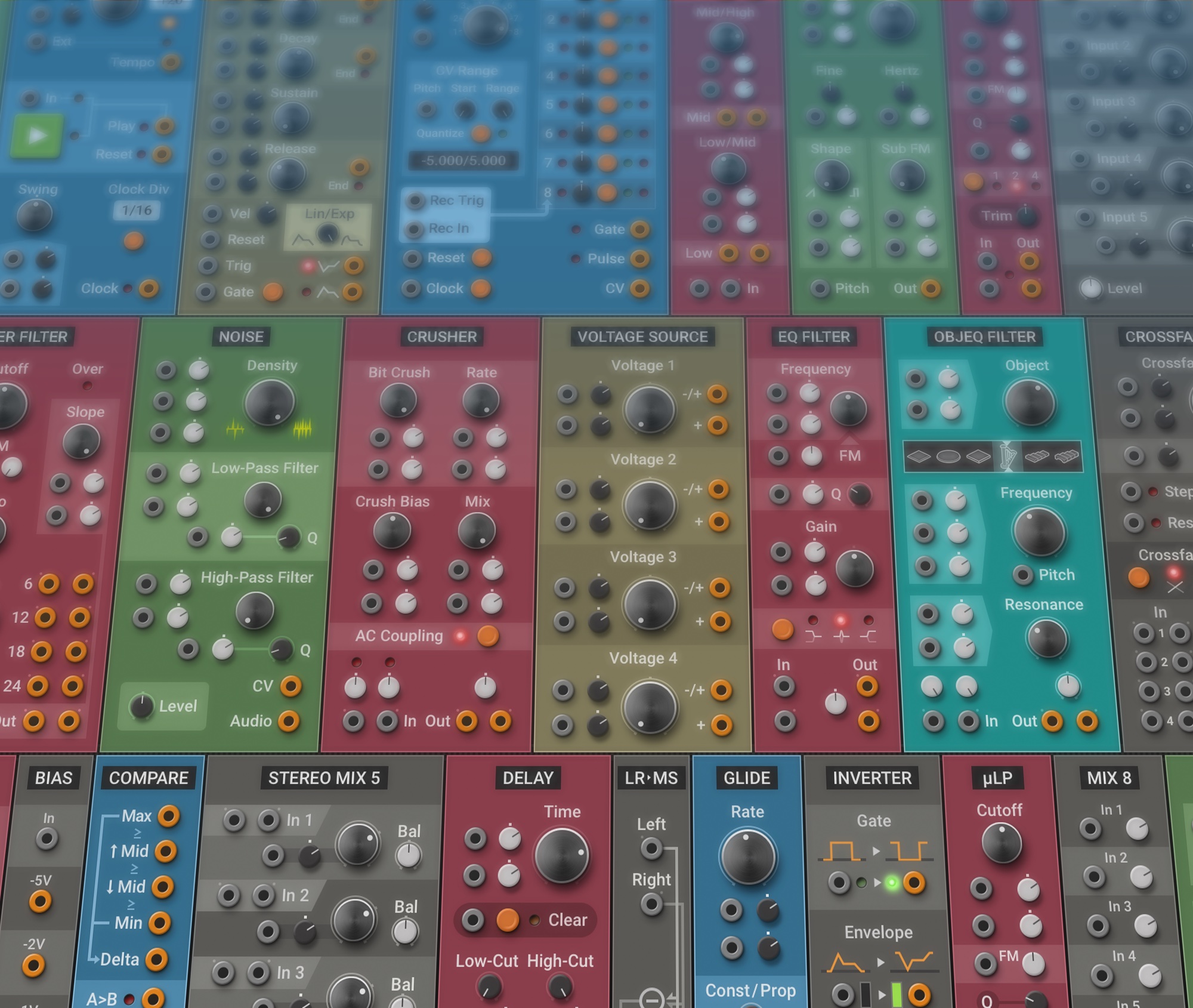 Applied Acoustics Systems Multiphonics CV-2 + PACKS - Gearlounge