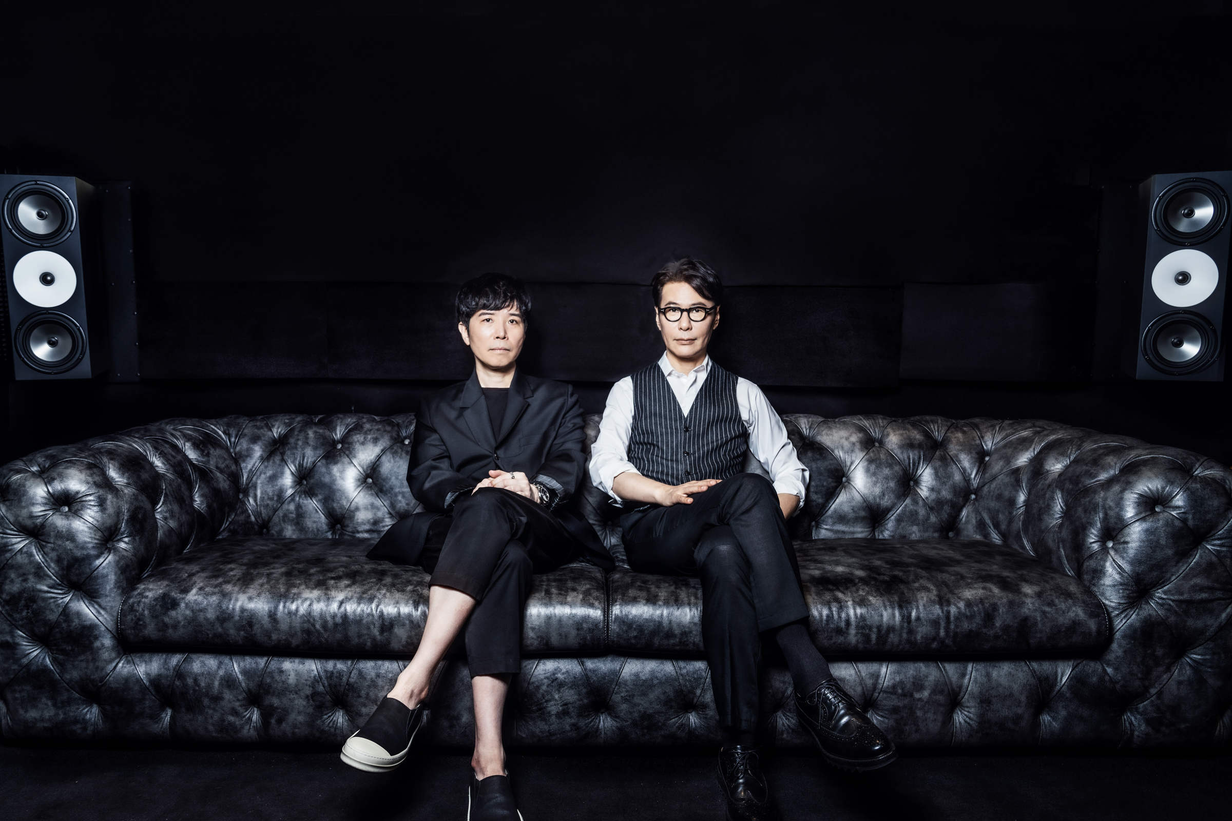 [GL Interview] 사운드를 디자인하는 장인 윤상과 이준오의 실험적인 도전, Nohys - Gearlounge