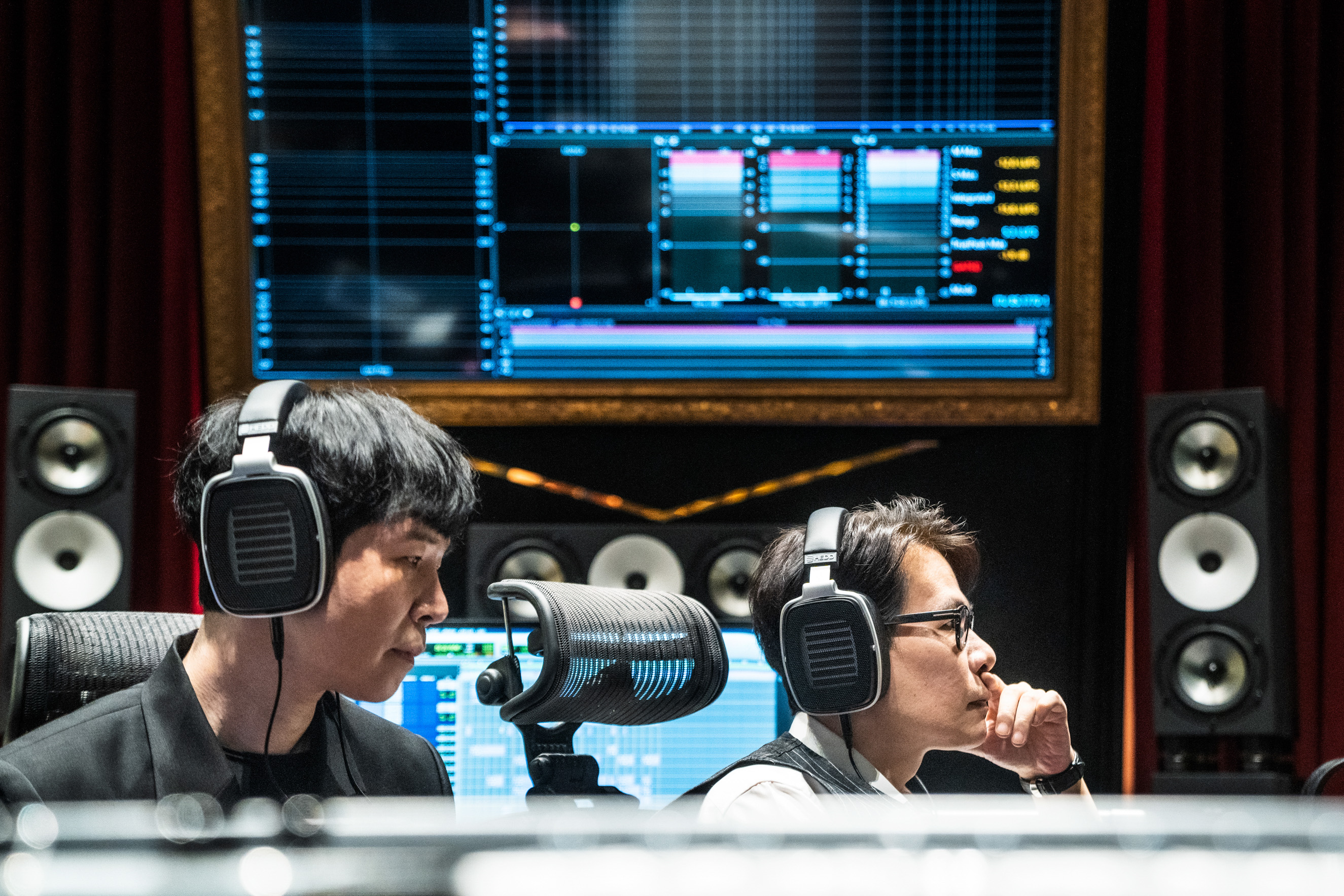 [GL Interview] 사운드를 디자인하는 장인 윤상과 이준오의 실험적인 도전, Nohys - GEARLOUNGE