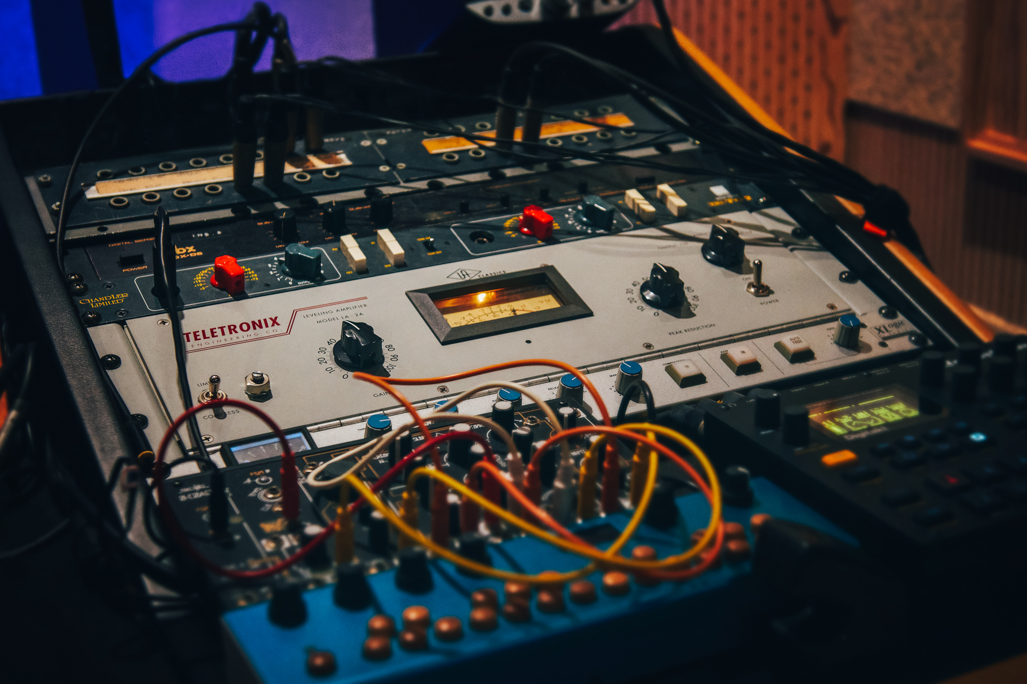 [GL Interview] 사운드를 디자인하는 장인 윤상과 이준오의 실험적인 도전, Nohys - GEARLOUNGE