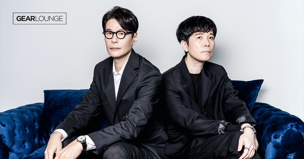 [GL Interview] 사운드를 디자인하는 장인 윤상과 이준오의 실험적인 도전, Nohys - Gearlounge