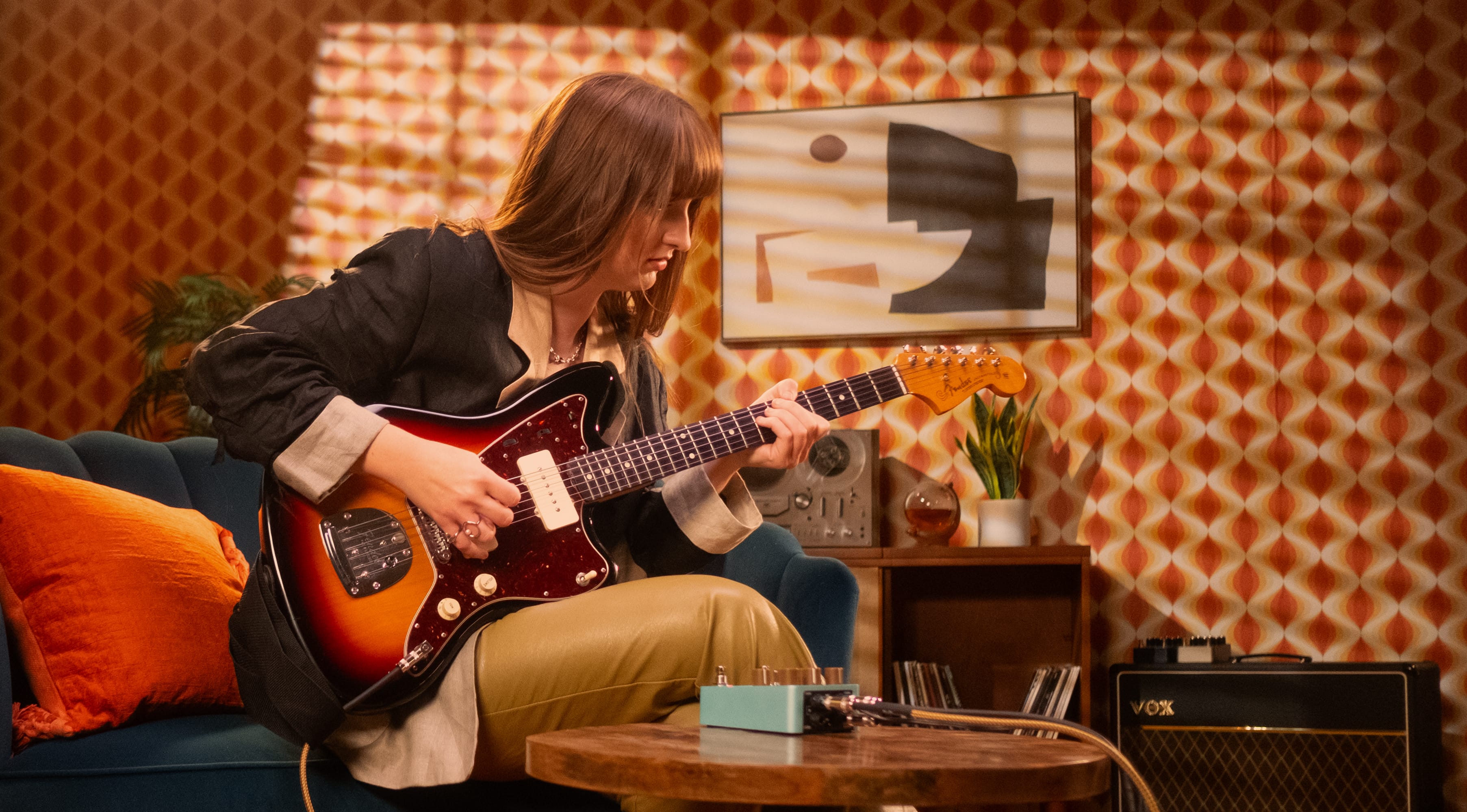 Universal Audio UAFX Del-Verb Ambience Companion - GEARLOUNGE