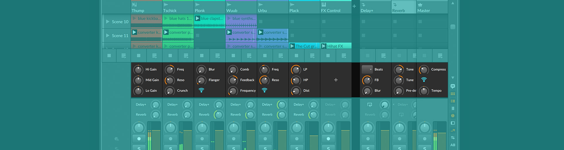 [Bitwig] Bitwig Studio 5 발표 - Gearlounge