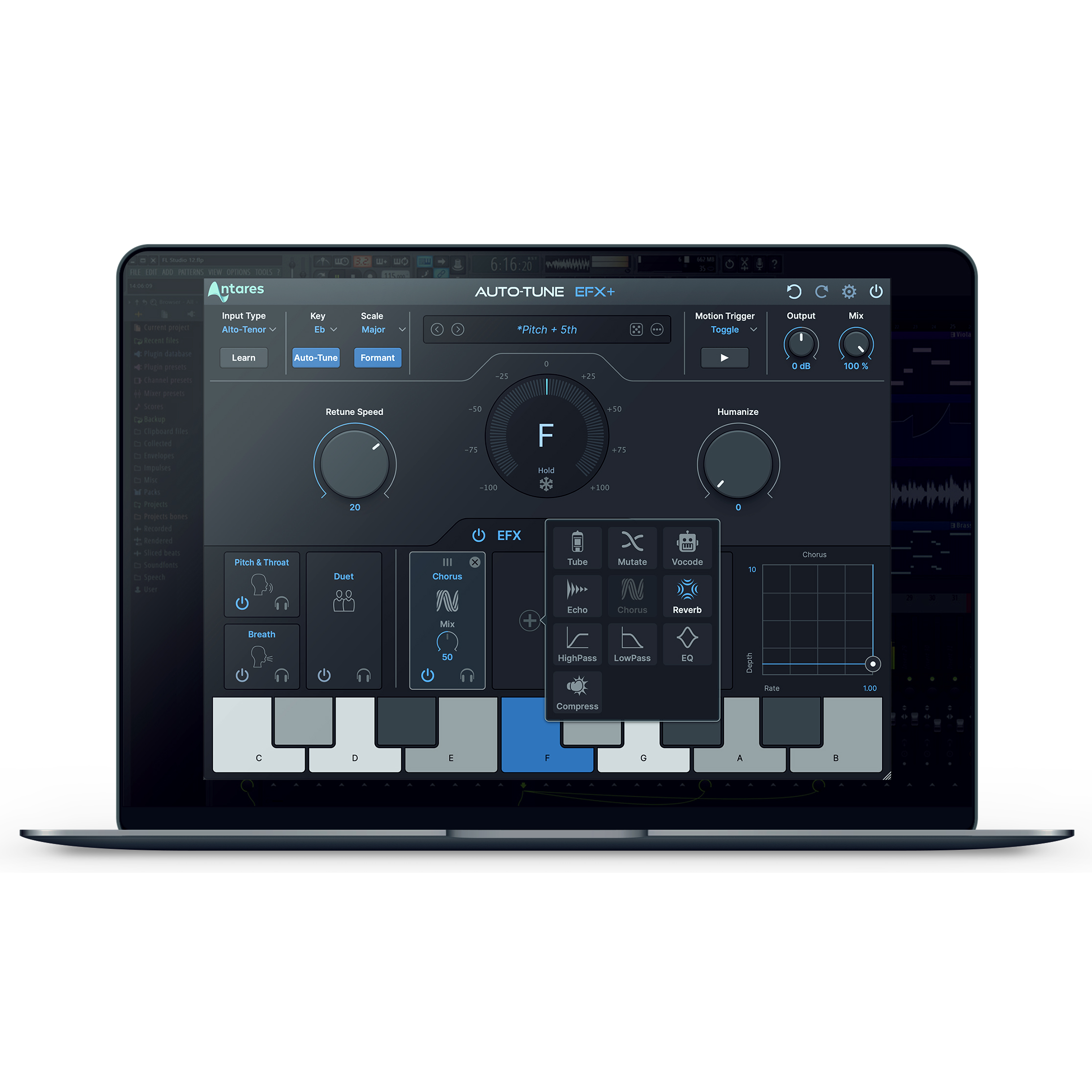 AutoTune AutoTune EFX+ 10.0 - GEARLOUNGE